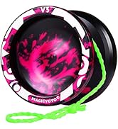Amazon.com: MAGICYOYO Professional Responsive Yoyo V3, Aluminum Yo Yo ...