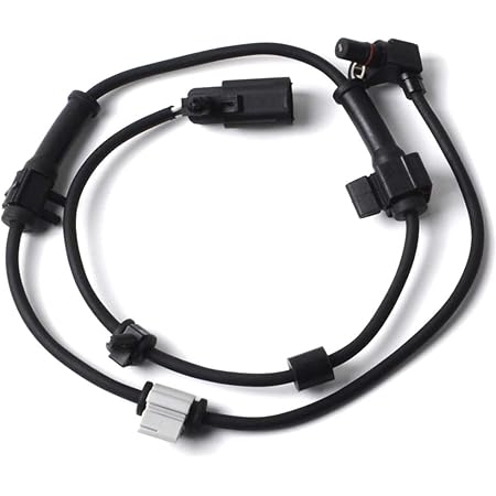 Amazon.com: MIKKUPPA ABS Sensor, Front ABS Wheel Speed Sensor ...