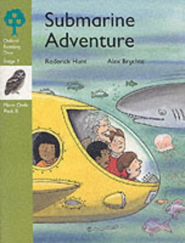 Oxford Reading Tree: Stage 7: More Owls Storybooks: Hunt, Roderick ...