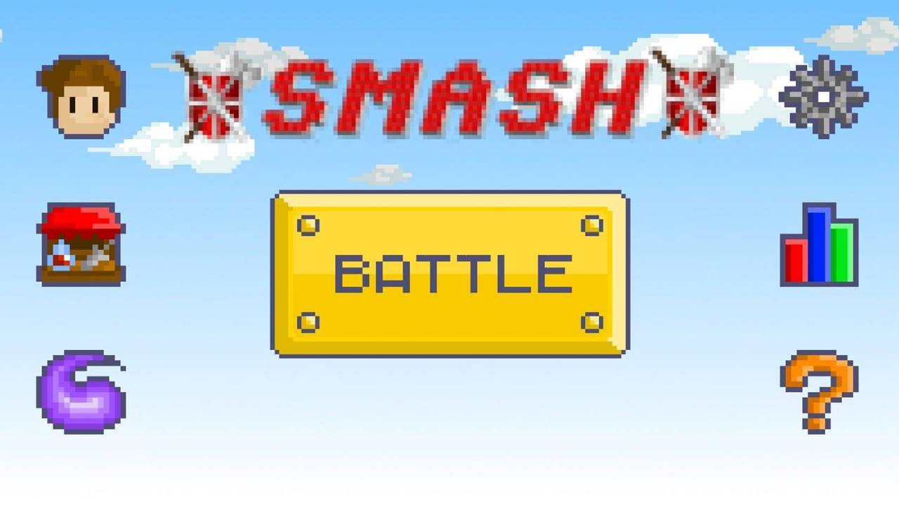 Smash Battle - Pixel Adventure Game - App on Amazon Appstore
