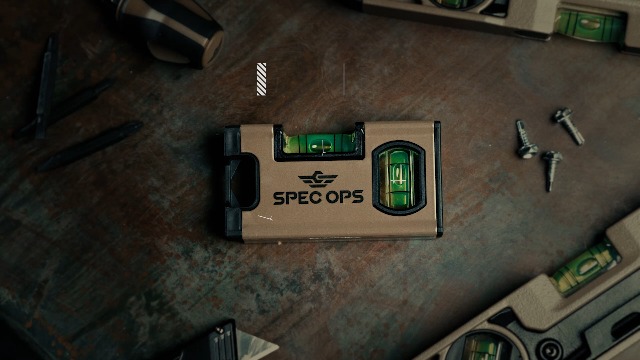 Watch Spec Ops Tools Pocket Level on Amazon Live