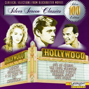 Amazon.com: Silver Screen Classics, Volume 2: CDs y Vinilo