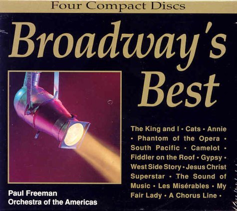 Broadway - Amazon.com Music