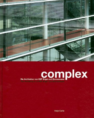 Complex: Architecture Of Ksp Engel And Zimmermann: Davey, Peter, Flagge ...