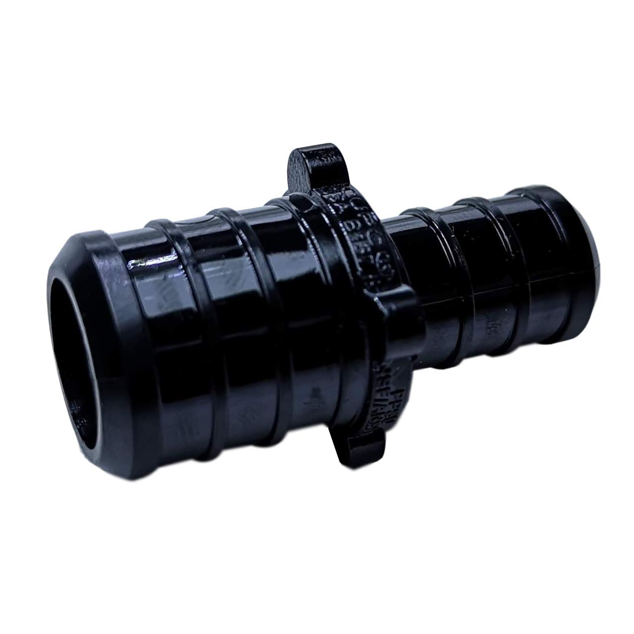 Amazon.com: 5 Pieces XFITTING 1" X 3/4" Pex Coupling Poly Alloy ...