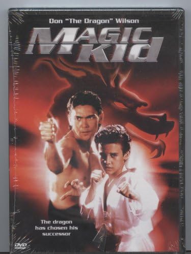 Magic Kid [Import]: Amazon.ca: Dana Barron, Art Camacho, Joseph ...