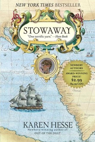 Stowaway: Amazon.co.uk: Parker, Robert Andrew, Hesse, Karen ...