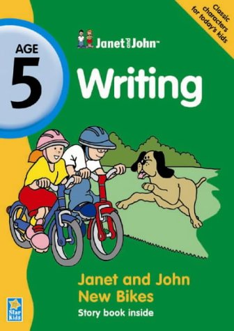 Janet and John (Janet & John Activity Books): unknown author ...