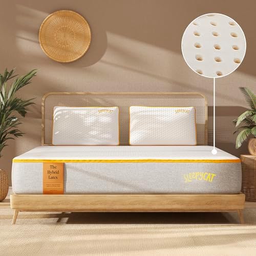 Sleepwell Ortho Pro Latex Mattress | 95% Pure Natural Latex | Spine ...