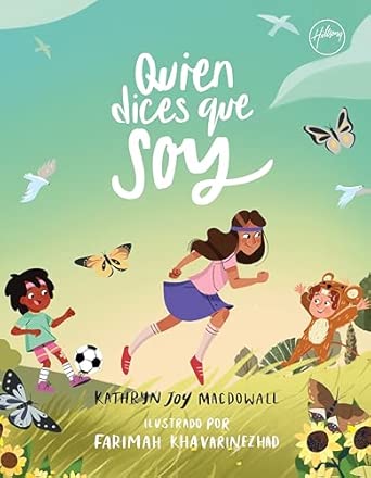 Amazon.com: Quien dices que soy (Who You Say I Am) (Spanish) (Spanish ...