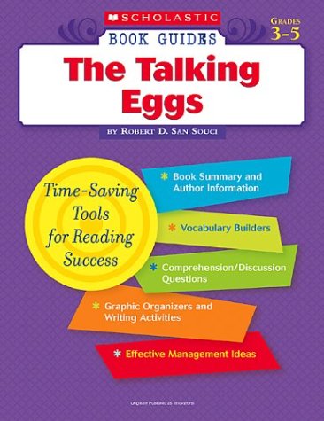The Talking Eggs: Scholastic: 9780439572408: Amazon.com: Books