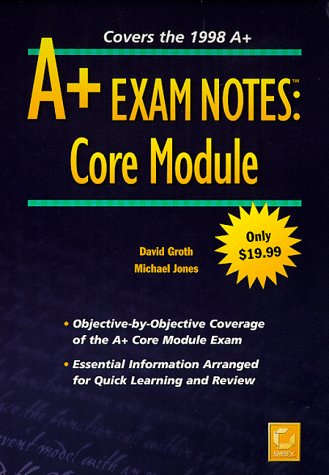 A+ Exam Notes : Core Module - Livros na Amazon Brasil