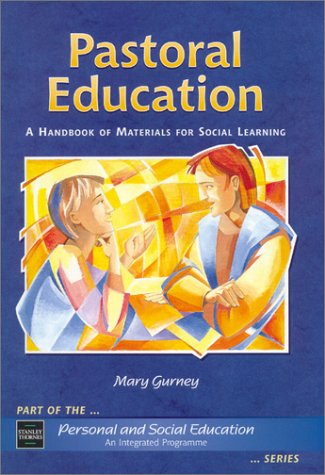 Amazon.com: Pastoral Education: 9780748751662: Gurney, Mary: Books