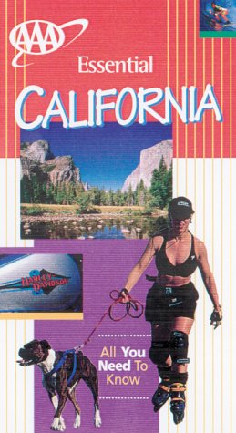 AAA Essential Guide: California: Minnich, Richard: 9780658011016 ...