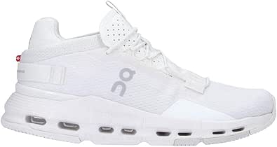 Amazon.com | On Women's Cloudnova 2 Sneakers | Fashion Sneakers