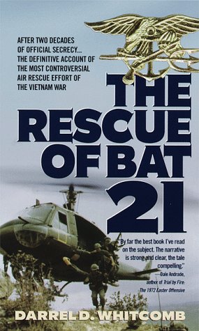 The Rescue of Bat 21: Whitcomb, Darrel: 9780440226543: Amazon.com: Books