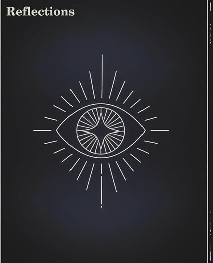Enlightened Reflections: A Mystical Composition Notebook: Journal for ...