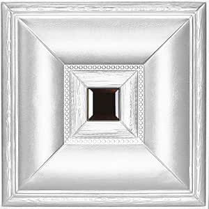 Amazon.com: 3D Wall Panel for interior wall, PU Leather and PVC Board ...