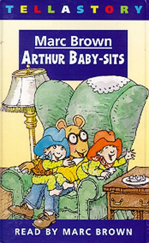 Buy Arthur Babysits Book Online at Low Prices in India | Arthur ...