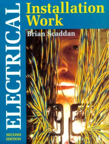 Amazon | Electrical Installation Work (U. K. Wiring Standards Series ...