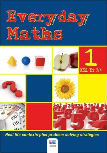 Every Day Maths: Bk. 1: Real Life Contexts Plus Problem Solving ...