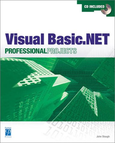 Buy VB.NET (Professional Projects S.) Book Online at Low Prices in ...