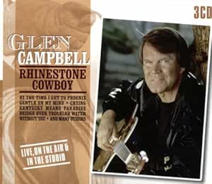 Rhinestone Cowboy: Amazon.ca: Music