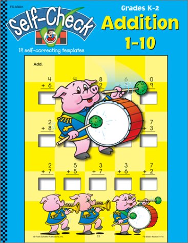 Addition 1-10: Frank Schaffer Publications: 9780764703355: Amazon.com ...