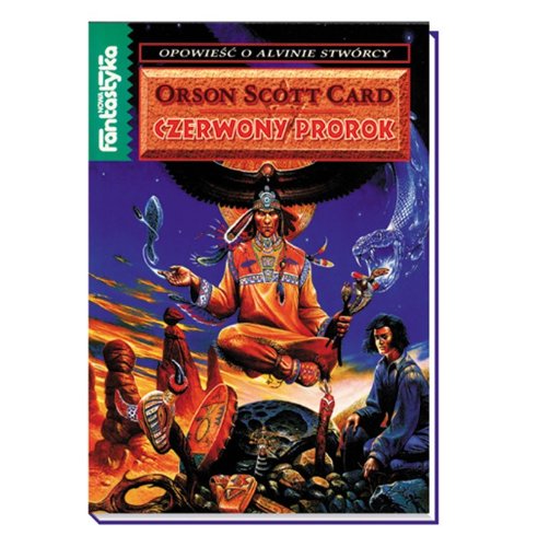 Amazon.com: red prophet: 9788386669677: card, orson scott: Books