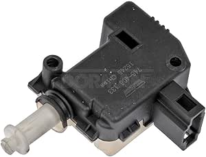 Amazon.com: Dorman - 746-406 - DOOR LOCK ACTUATOR-NON INTEGRATED ...