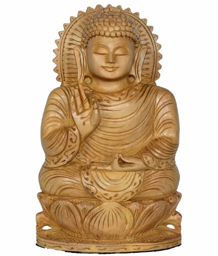 Buy Sparkling Drop Exclusive Jaipur's Beautifully Handmade Buddha ...
