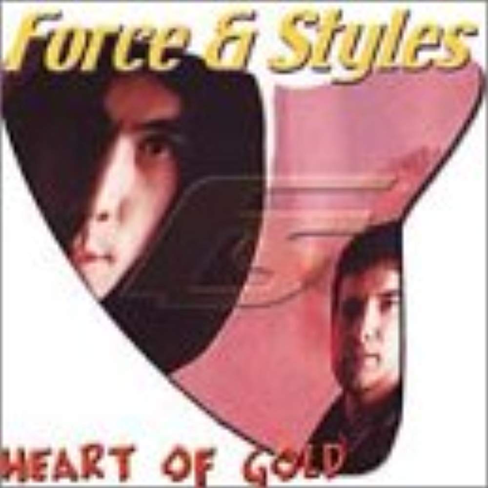 Force & Styles - Heart Of Gold 2 CDs - Amazon.com Music