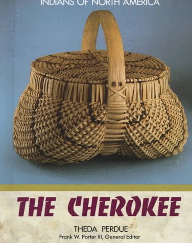 The Cherokee (Indians of North America): Perdue, Theda: 9781555466954 ...