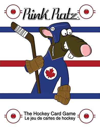 Rink Ratz: East-West Game Company: 9781771363914: Amazon.com: Books