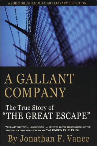 A Gallant Company: Amazon.co.uk: Vance, Jonathan Franklin William ...
