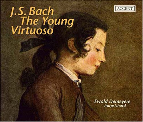 Bach, Johann Sebastian, Ewald Demeyere - Young Virtuoso - Amazon.com Music