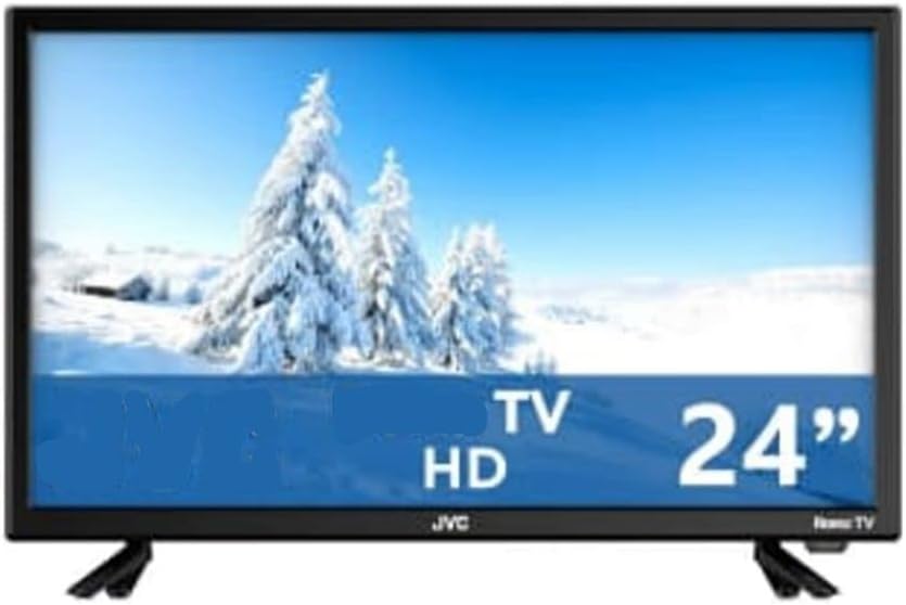 Televisión Pantalla 24 Pulgadas Smart TV Full LED : Amazon.com.mx ...