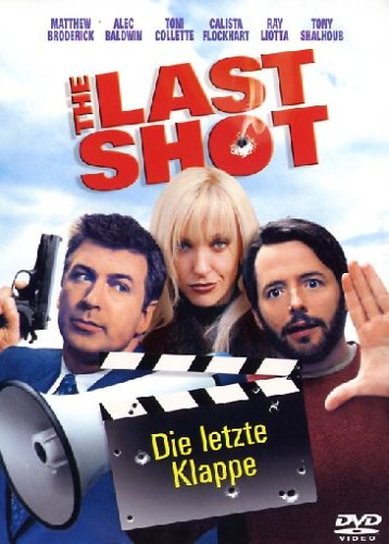 The Last Shot: Amazon.de: Baldwin, Alec, Broderick, Matthew, Collette ...