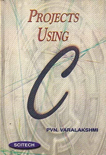Projects using C : varalakshmi: Amazon.in: Books