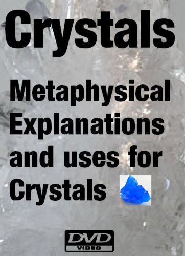 Amazon.com: Crystals: Metaphysical Explanations and Uses for Crystals ...