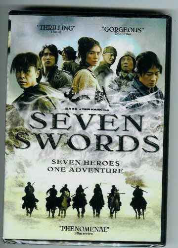 Amazon.com: Seven Swords : Movies & TV