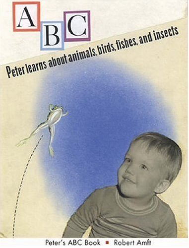 Amazon | Peter's ABC Book | Amft, Robert | Words & Language