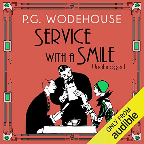 Amazon.com: Service with a Smile (Audible Audio Edition): Nigel Lambert ...