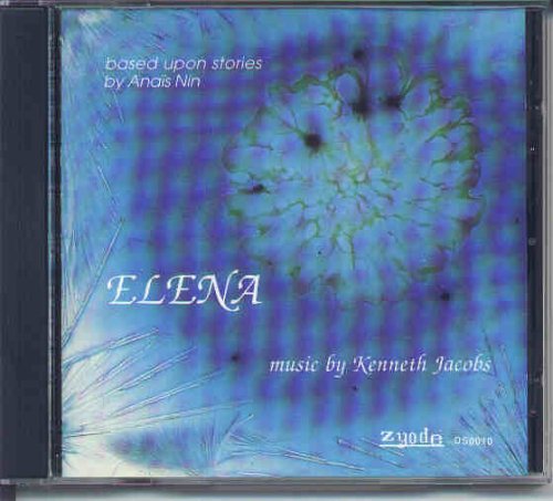 Elena: Music By Kenneth Jacobs - Amazon.com Music