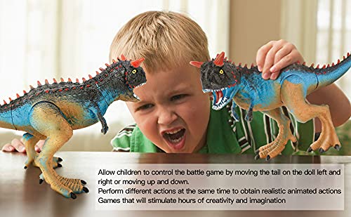 Buy Color-Changing Spinosaurus Carnotaurus Quetzalcoatlus Suit ...