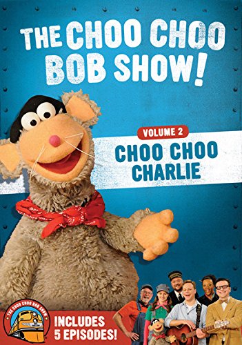 Amazon.com: The Choo Choo Bob Show: Choo Choo Charlie : Movies & TV