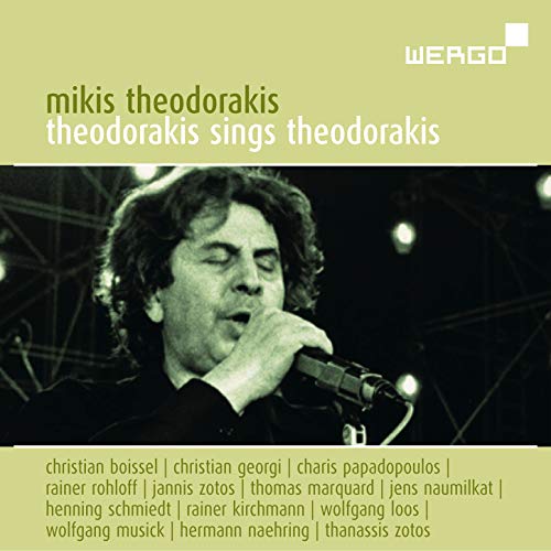 Play Theodorakis Sings Theodorakis by Mikis Theodorakis on Amazon Music