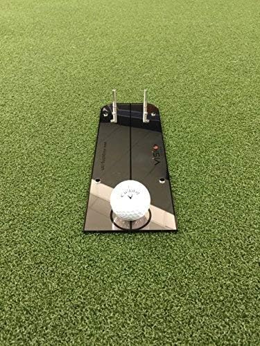 Visio Golf Training Aids - Putting Mirror Trainer & Alignment Gate for ...