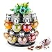 Buy DarkPyro Designer Multipurpose Jumbo Revolving Plastic Spice Rack ...