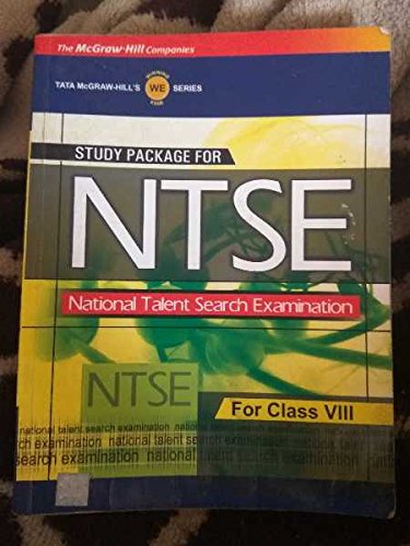 Buy McGraw hill NTSE study package Book Online at Low Prices in India ...